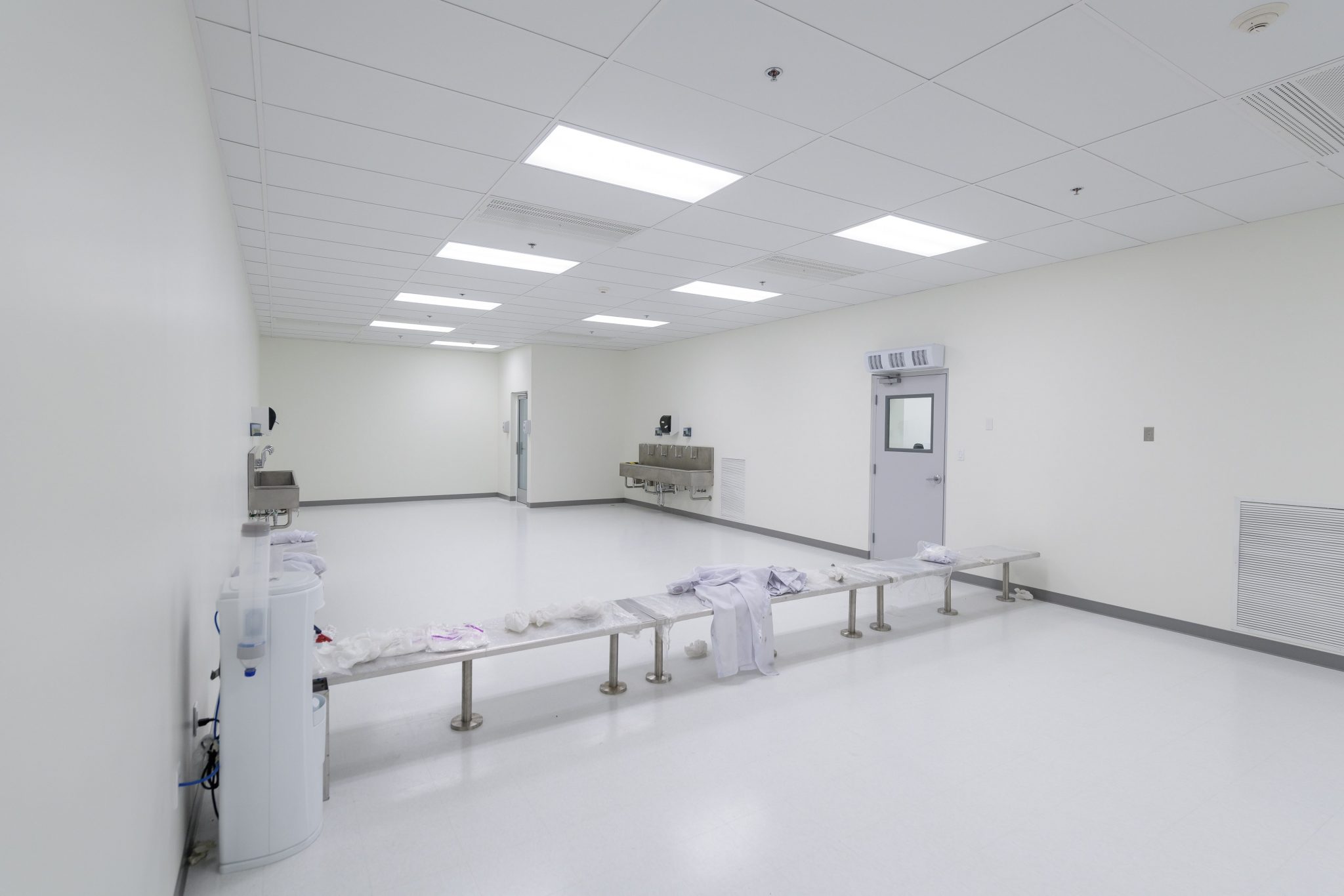 Clean Rooms: Medical Device Manufacturing