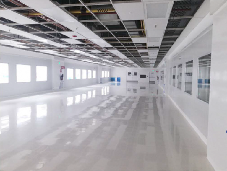 Clean Rooms: Medical Device Manufacturing