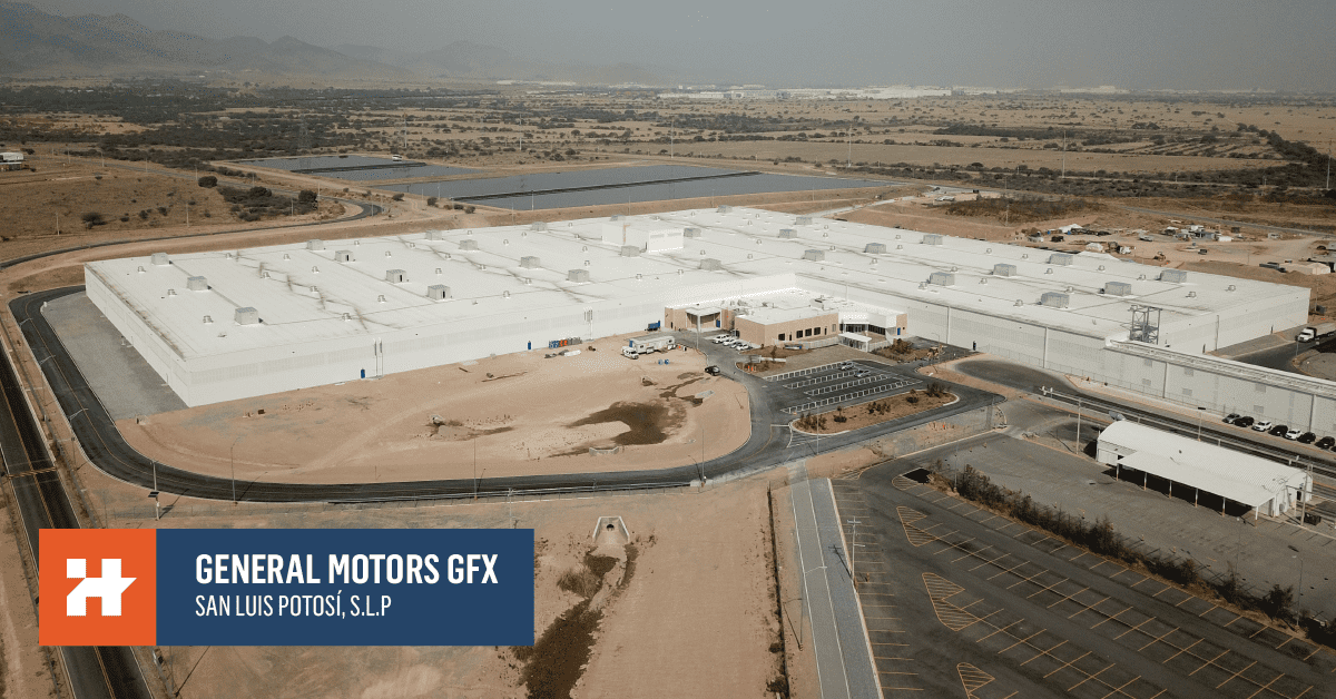 Everything About Facility Automotive Expansions - Hermosillo