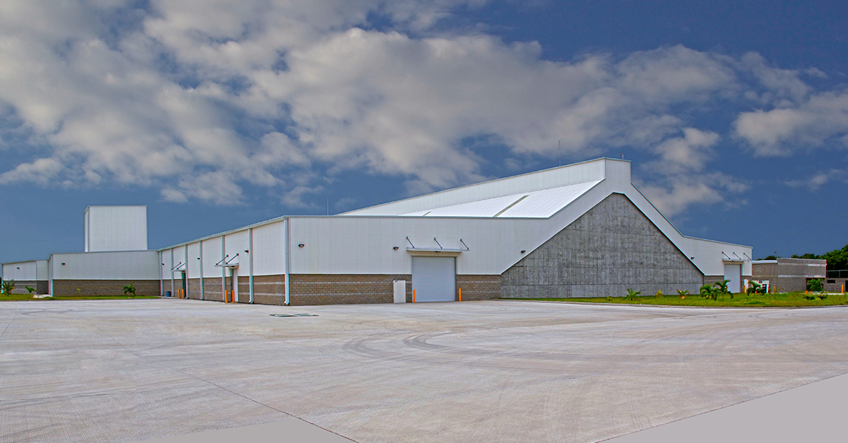 Construction of Multi-Distribution Centers in Mexico