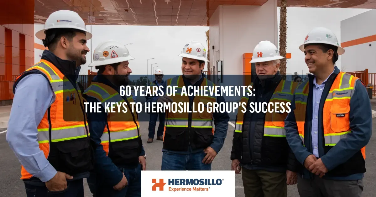 Keys to Hermosillo's Success in Mexico's Construction Industry